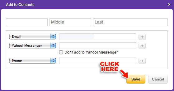 Webociti ISP Safe Senders