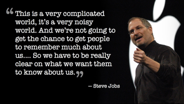 The Influence of Steve Jobs and Pixar's Storytelling
